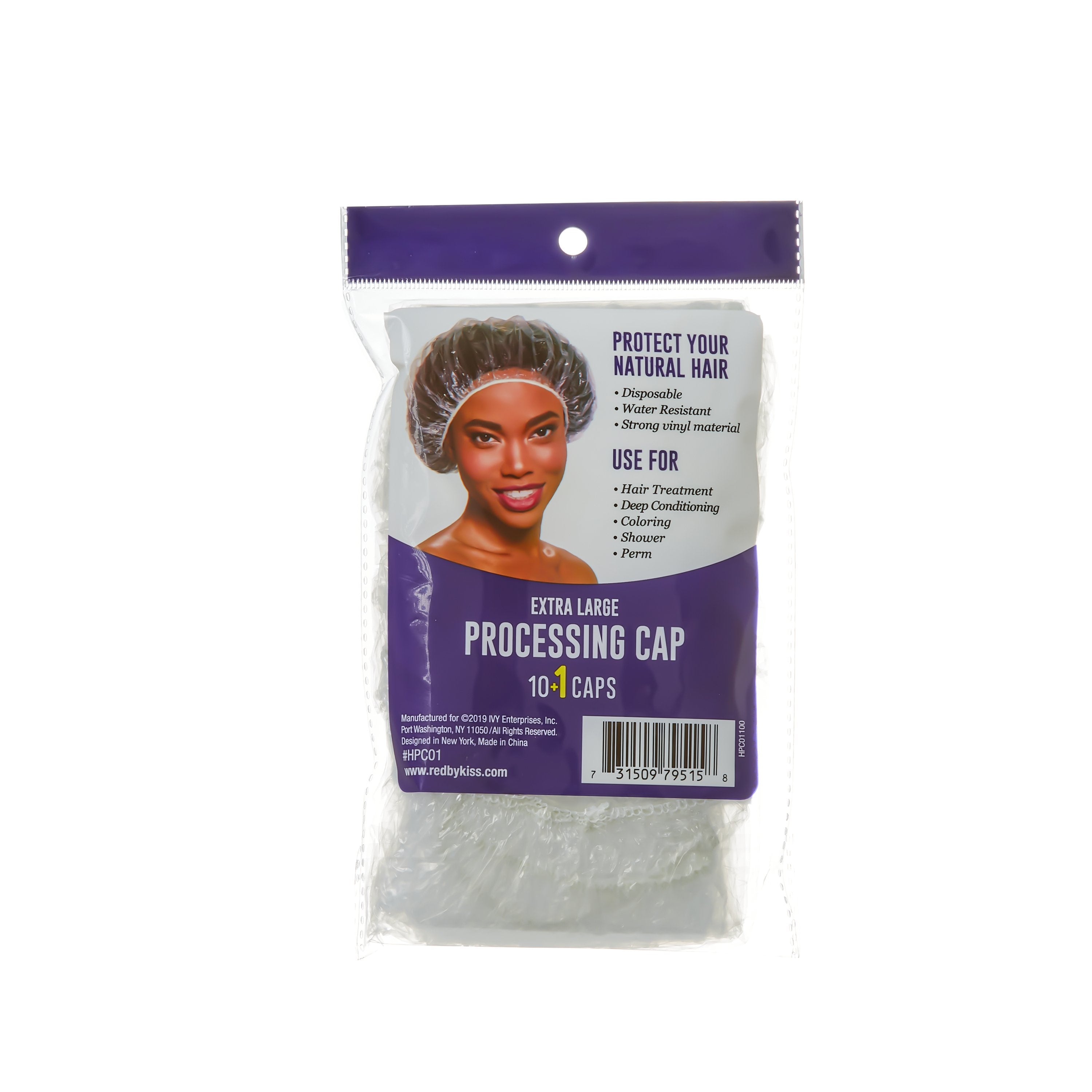 Processing Cap - Ivy Beauty