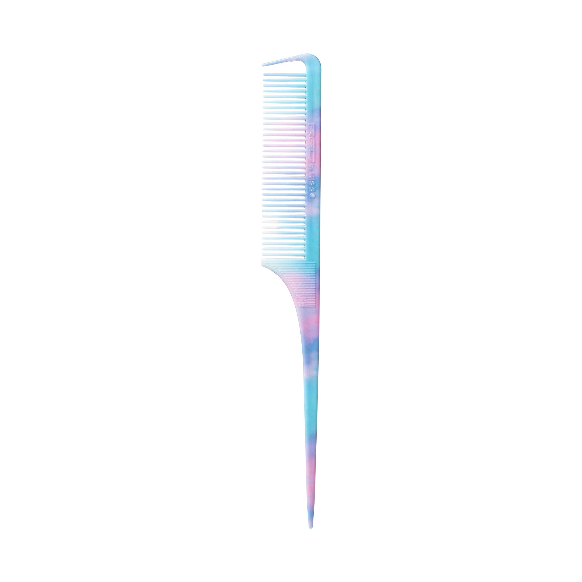 Pattern Parting Rat Tail Comb - Ivy Beauty